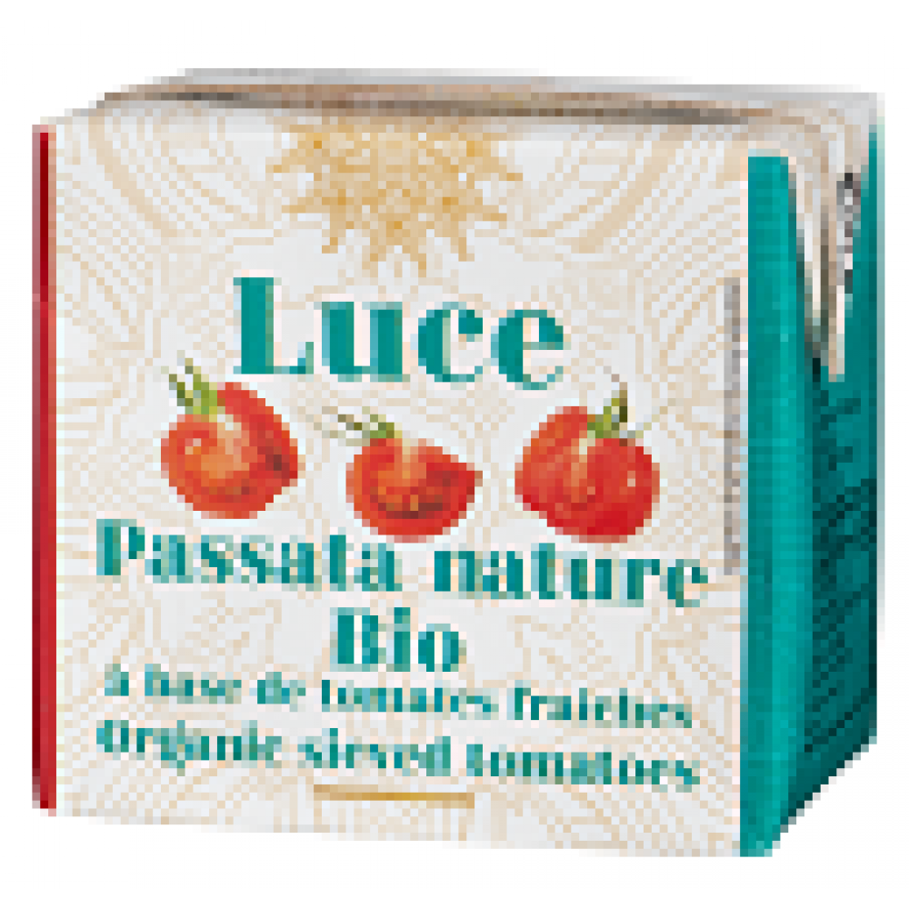 Passata nature brique - 500g - Course en ligne Cashbio